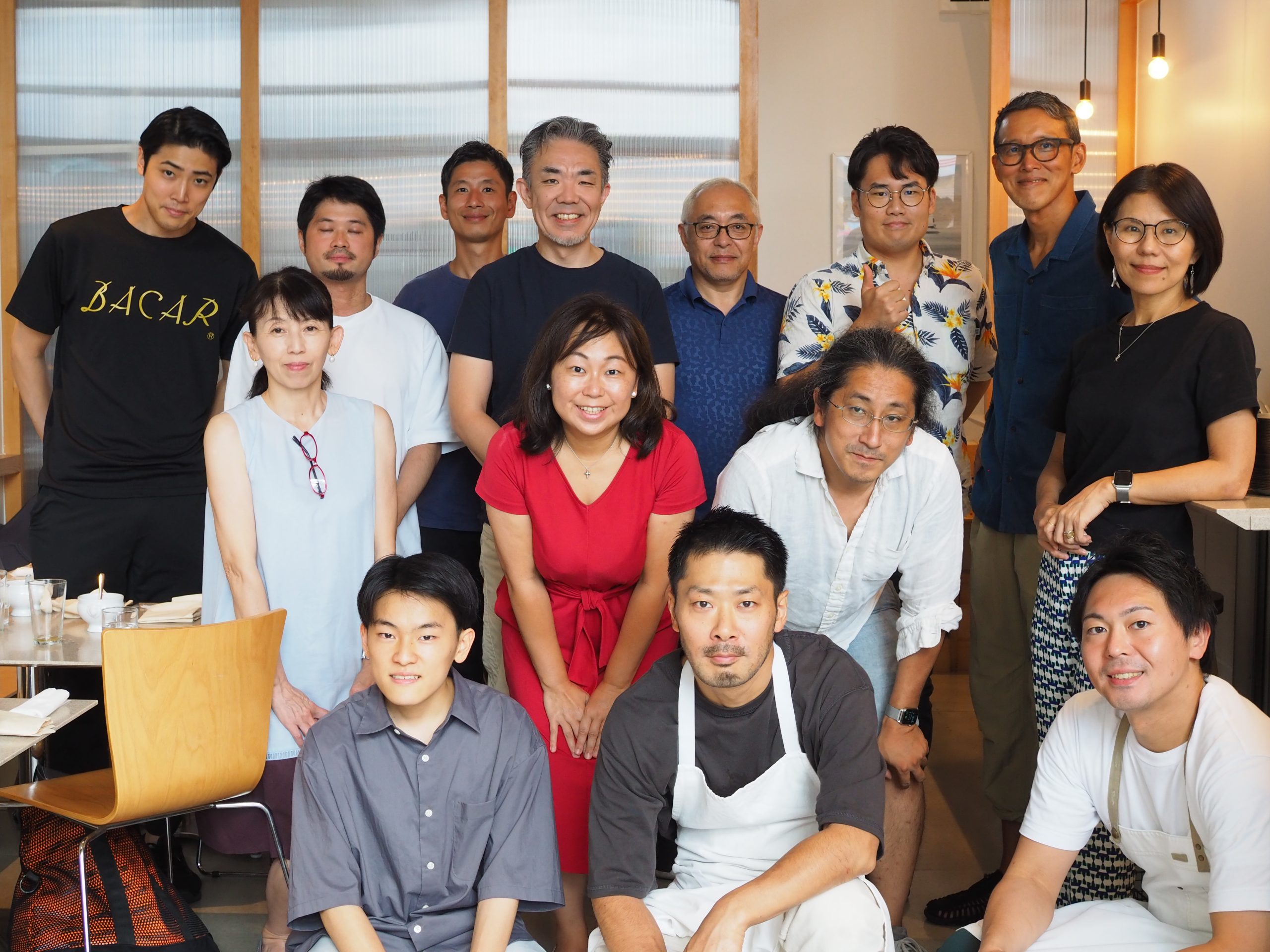 【レポート】「THE BLUE DINING」withパタゴニアプロビジョンズ - Chefs for the BlueChefs for ...